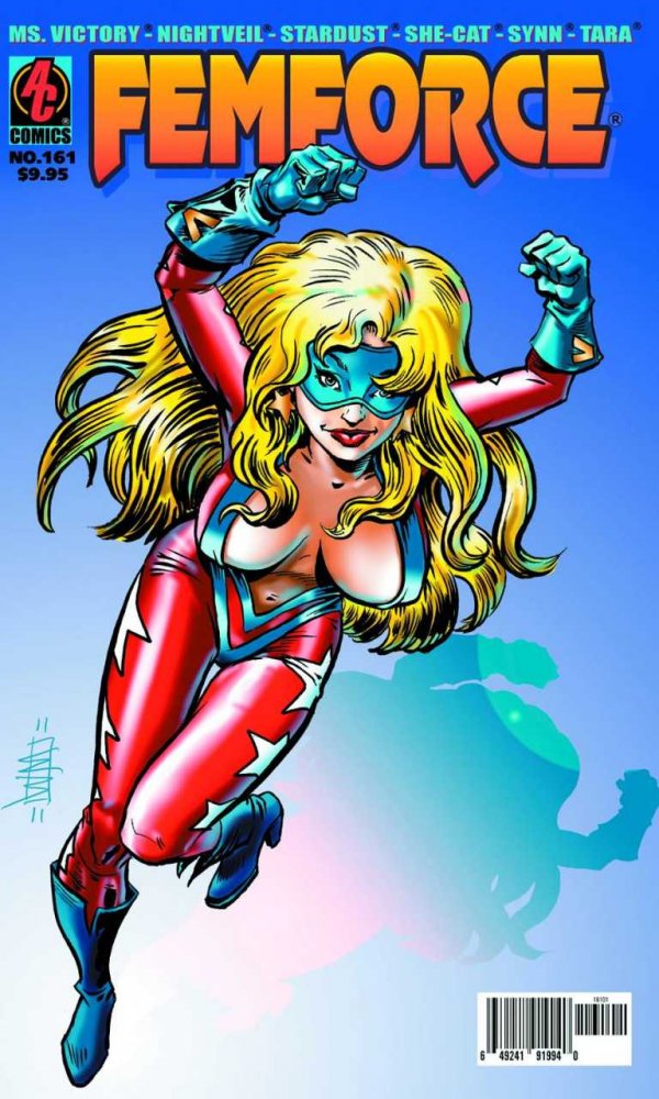 Femforce #161 Reviews