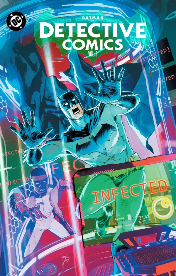 Batman: Detective Comics Vol. 3 – The Courage That Kills TP Preview
