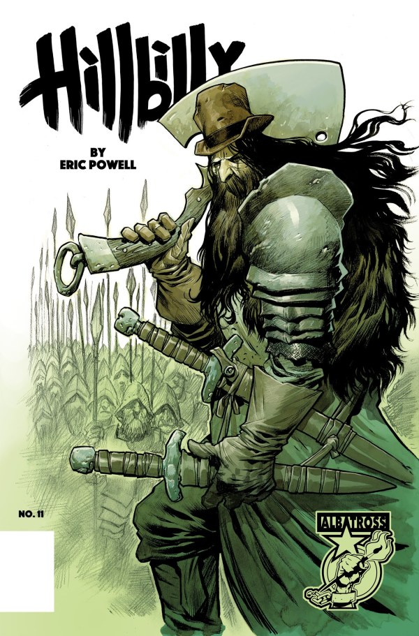 Hillbilly #11 Reviews