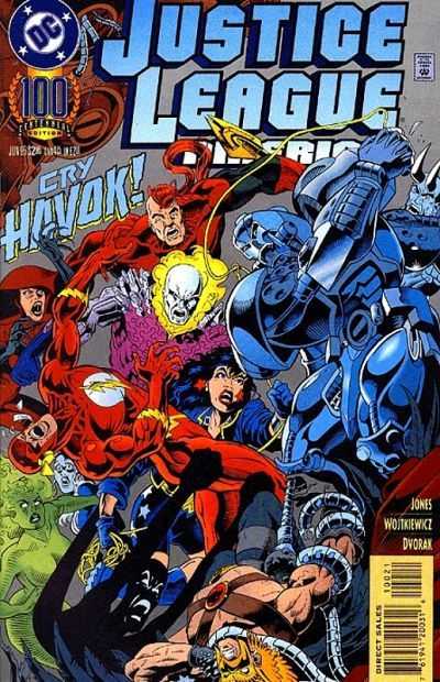 Daniel Cassidy as Blue Devil (Prime Earth) - DC Comics