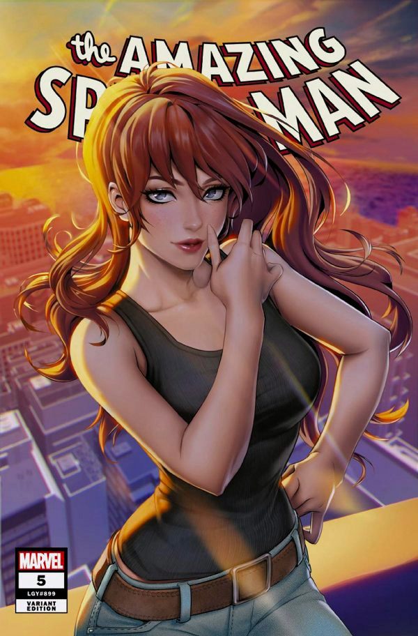 The Amazing Spider-Man #5 Reviews