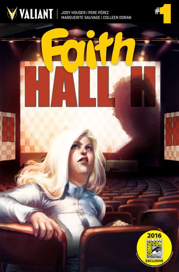 Faith #1 Reviews