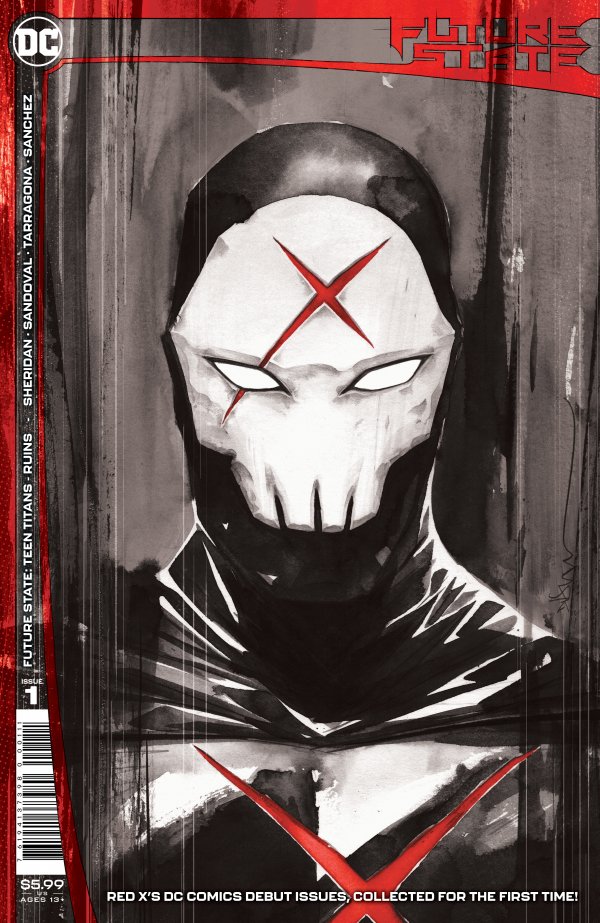 Lucas LaPorte (Future State) - DC Comics