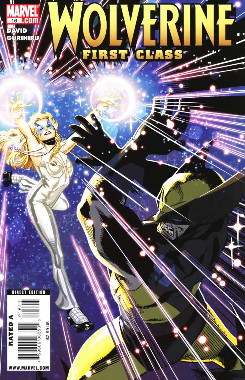 Wolverine: First Class #16 Reviews