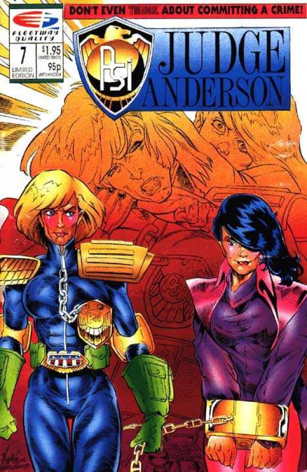 PSI-Judge Anderson #7 Reviews