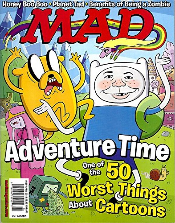 Mad #520 Reviews