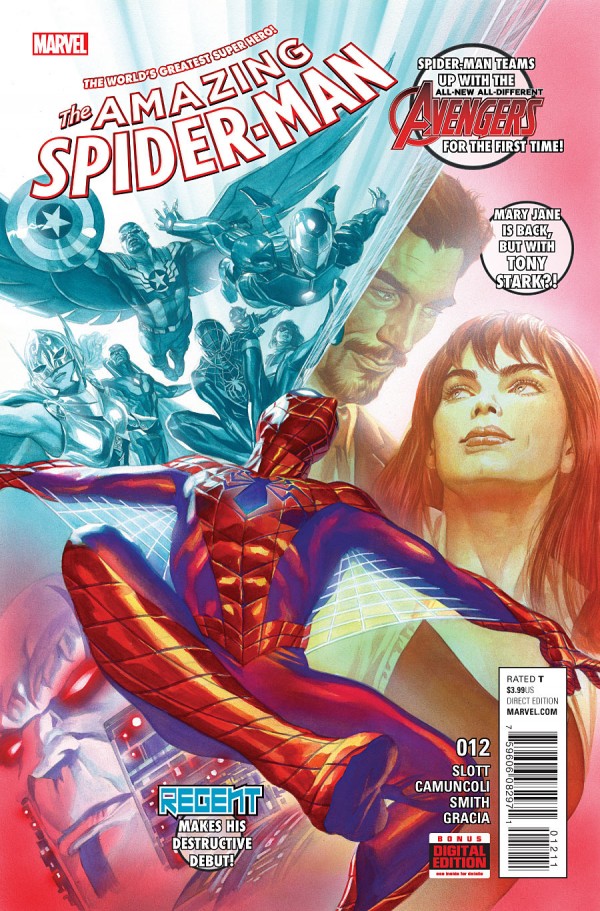 The Amazing Spider-Man #12 Reviews