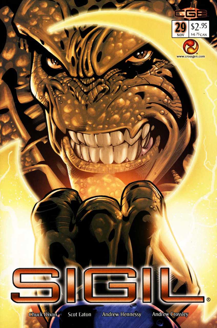 Sigil #29 Reviews