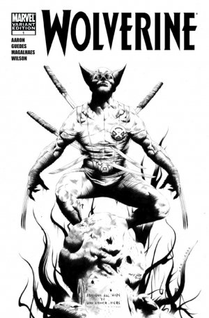Wolverine #1 Reviews