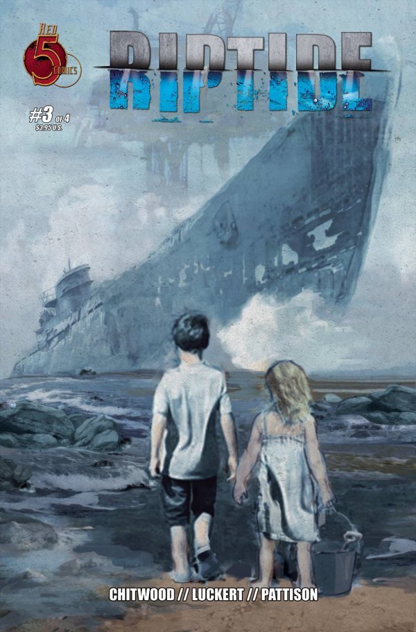 Riptide #3 Reviews