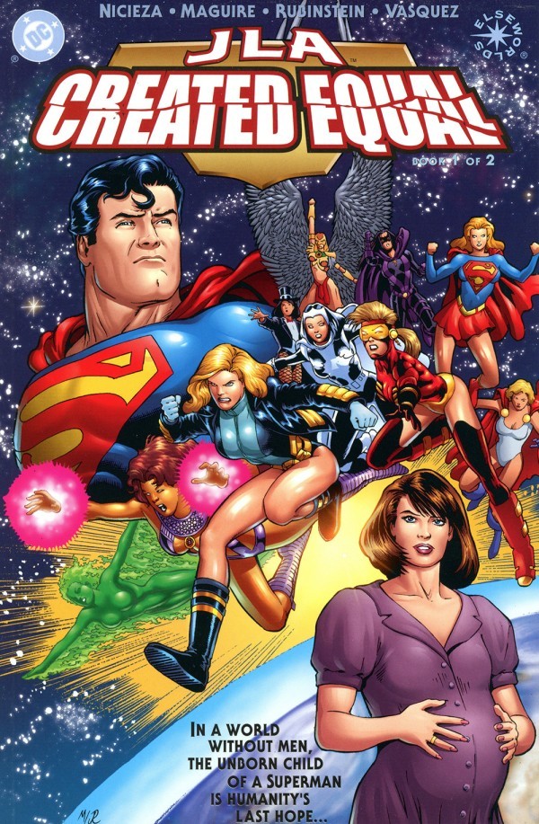 Lex Luthor (Created Equal) - DC Comics