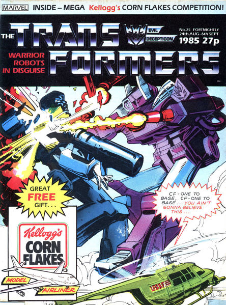 Shockwave (Transformers) - IDW Publishing
