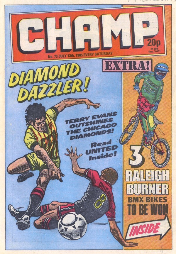 Champ #73 Reviews