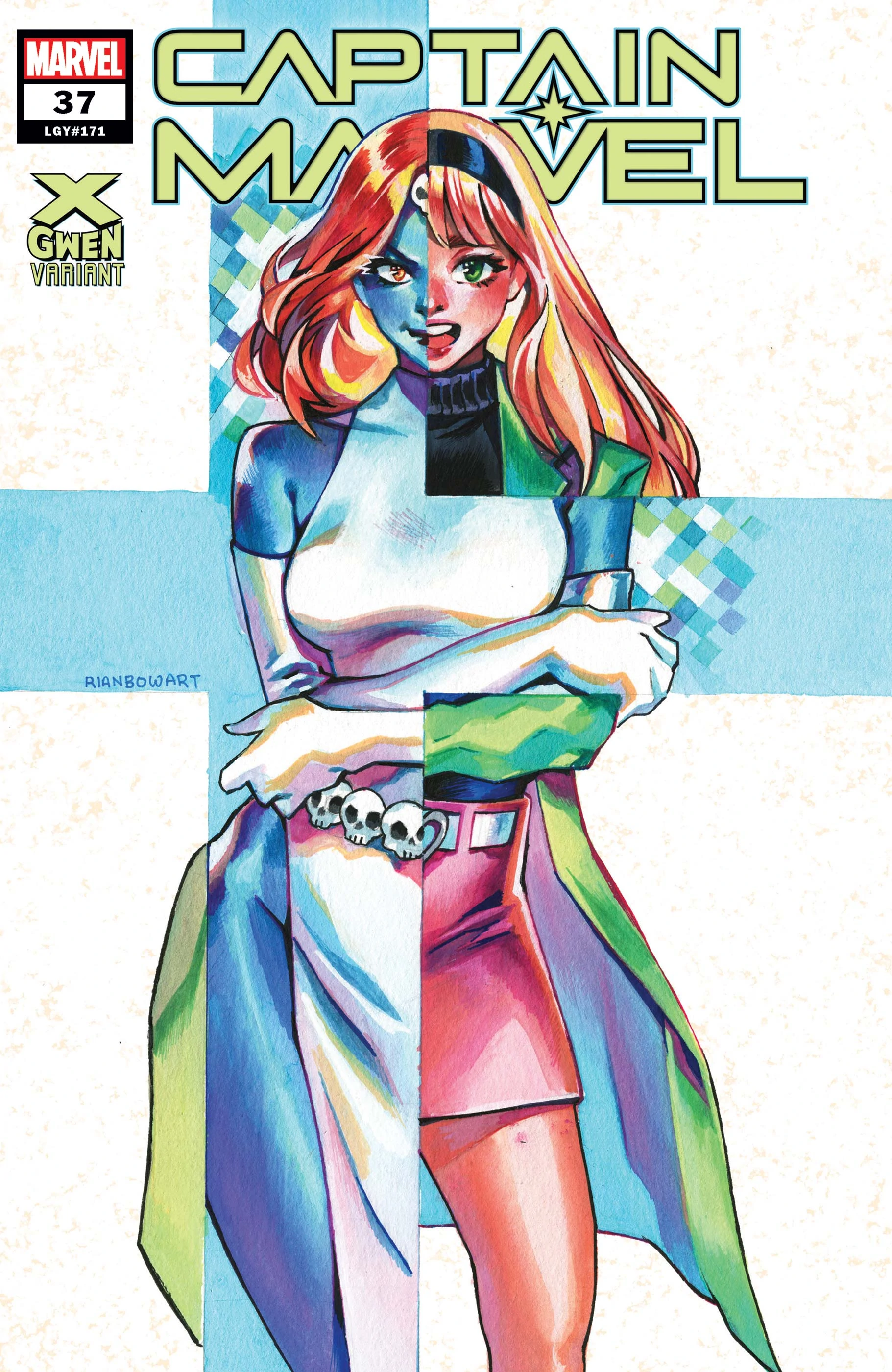 Captain Marvel #37 Reviews