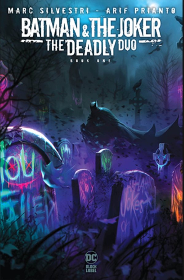 Batman & The Joker: The Deadly Duo #1 Reviews