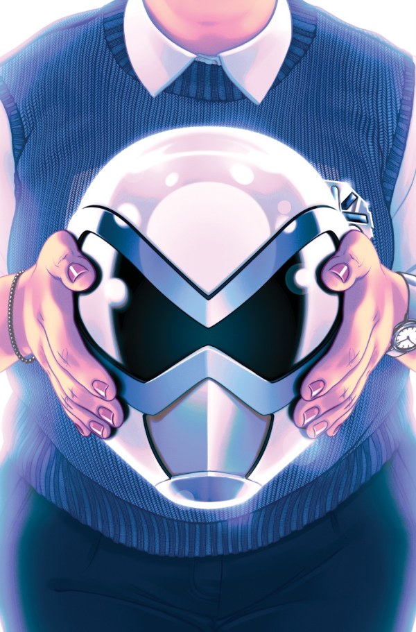 Power Rangers: Infinity #1 Reviews