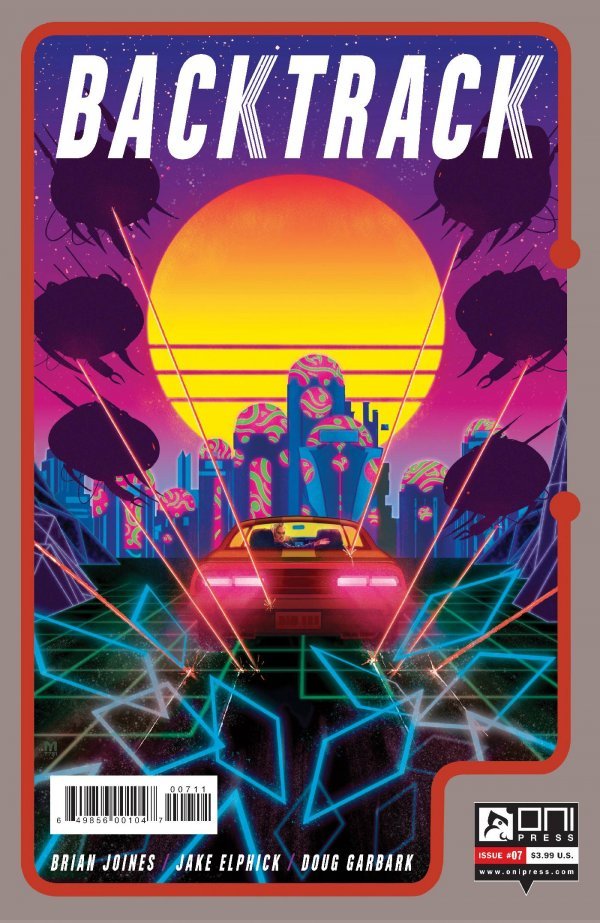 Backtrack #7 Reviews