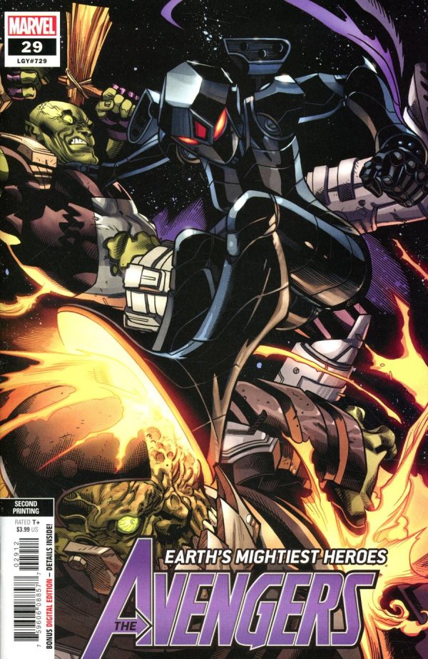 The Avengers #29 Reviews
