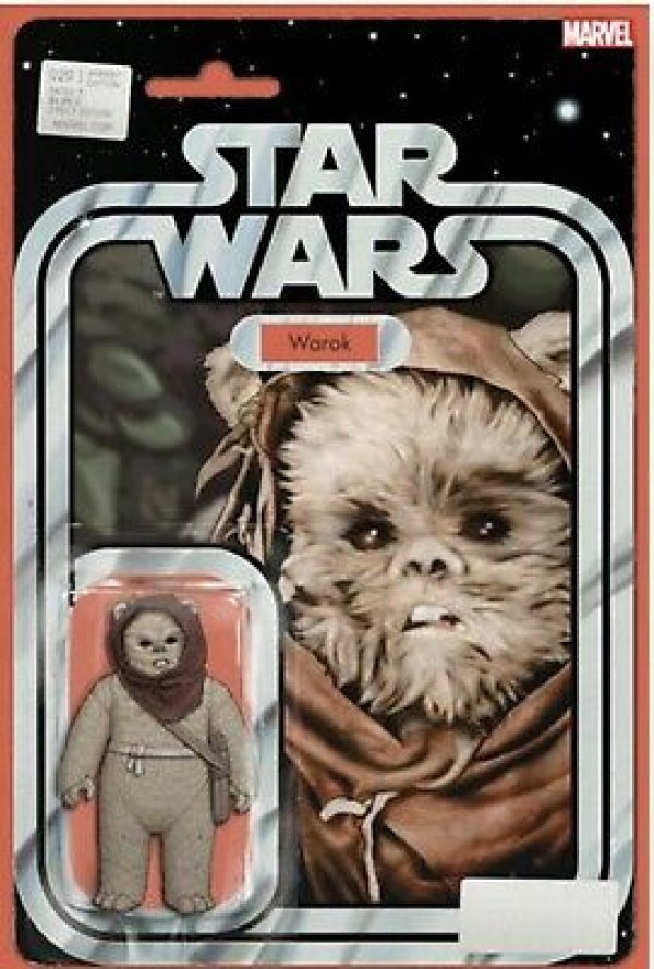 Star Wars #20 Reviews