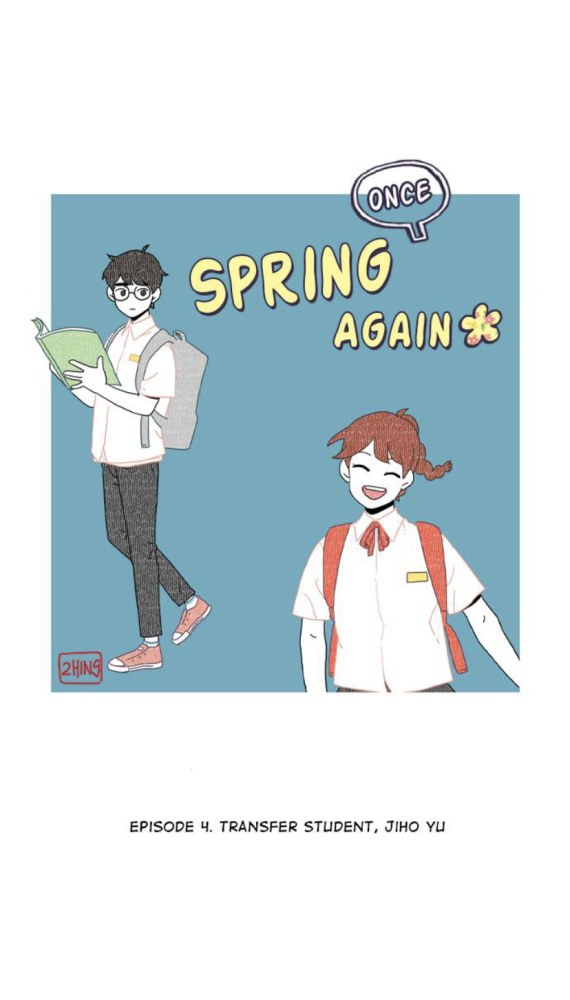 Jiho Yu (Spring Once Again)