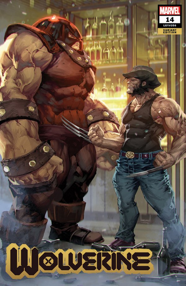 Wolverine #14 Reviews