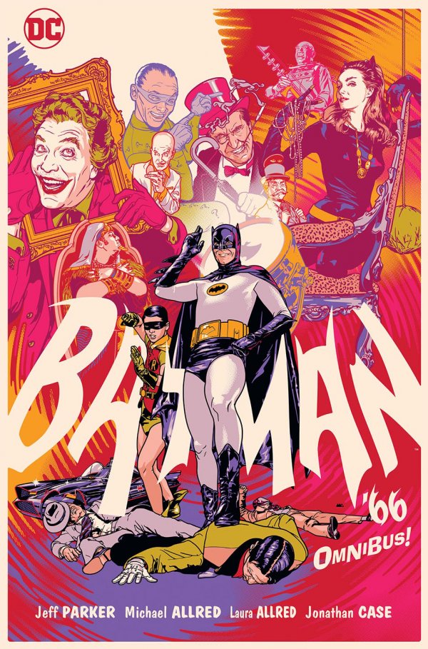 Batman '66 Omnibus HC Reviews