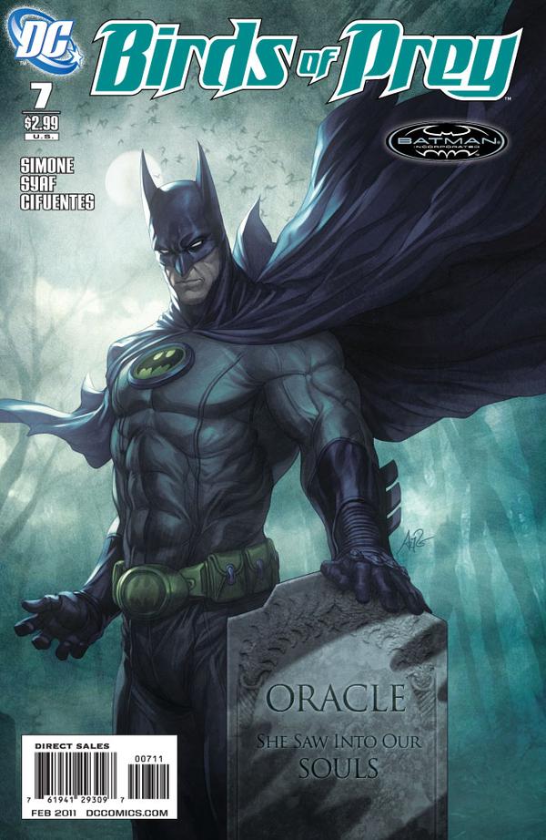 Brian Durlin (Prime Earth) - DC Comics