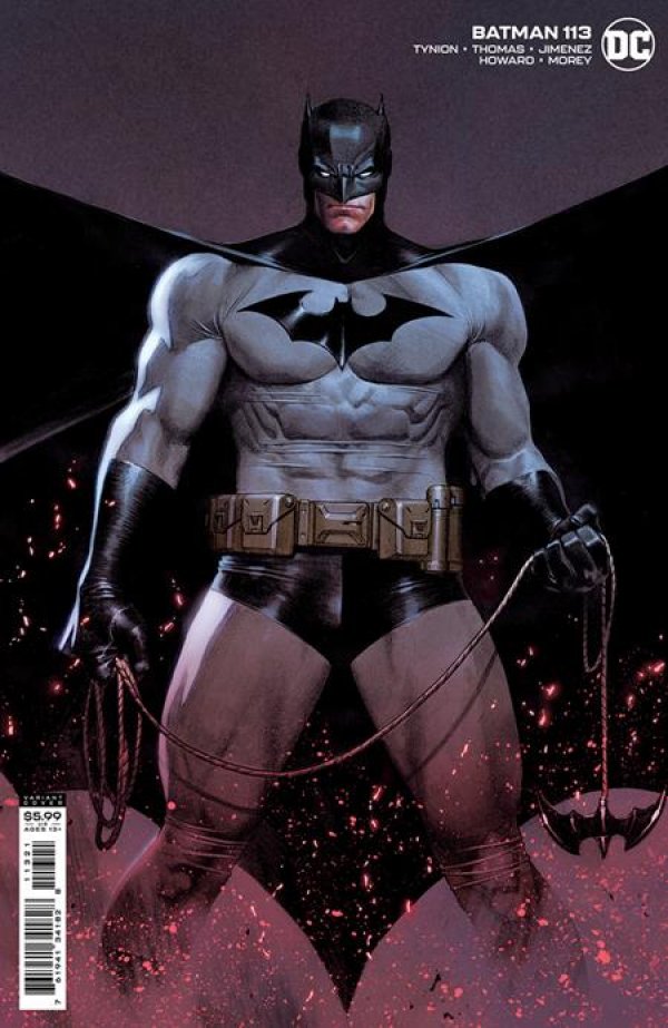 Batman #113 Reviews