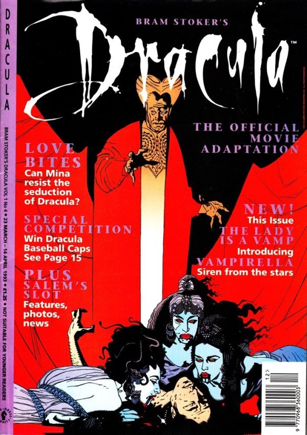 Bram Stoker's Dracula #4 Reviews