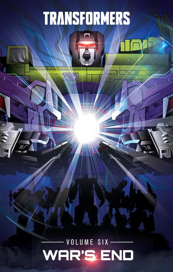 The Transformers Transformers Vol. 6: War's End HC Reviews