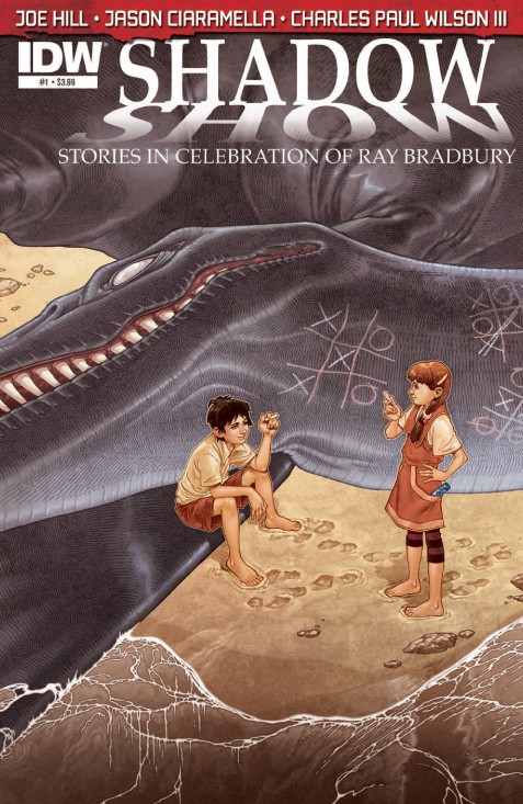 Shadow Show #1 Reviews