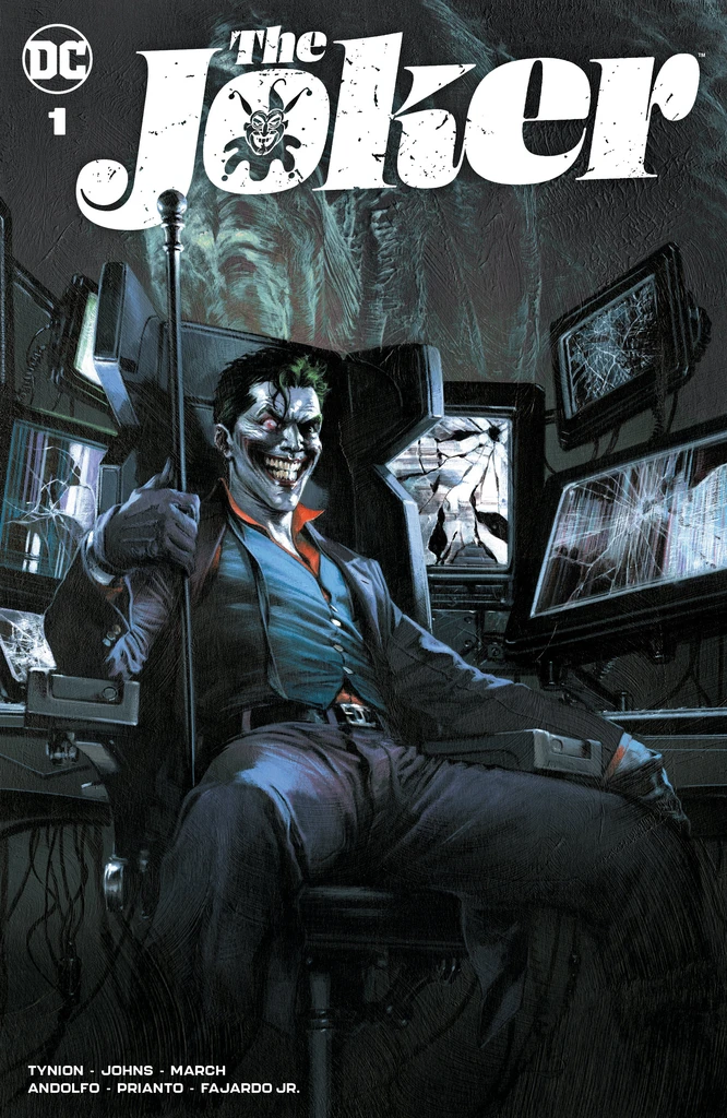 The Joker #1 Reviews