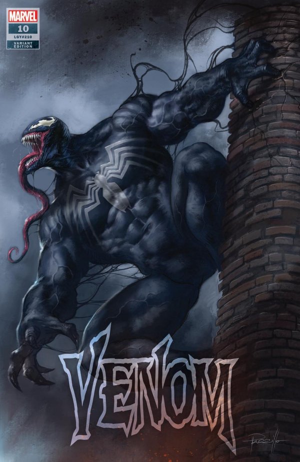 Venom #10 Reviews
