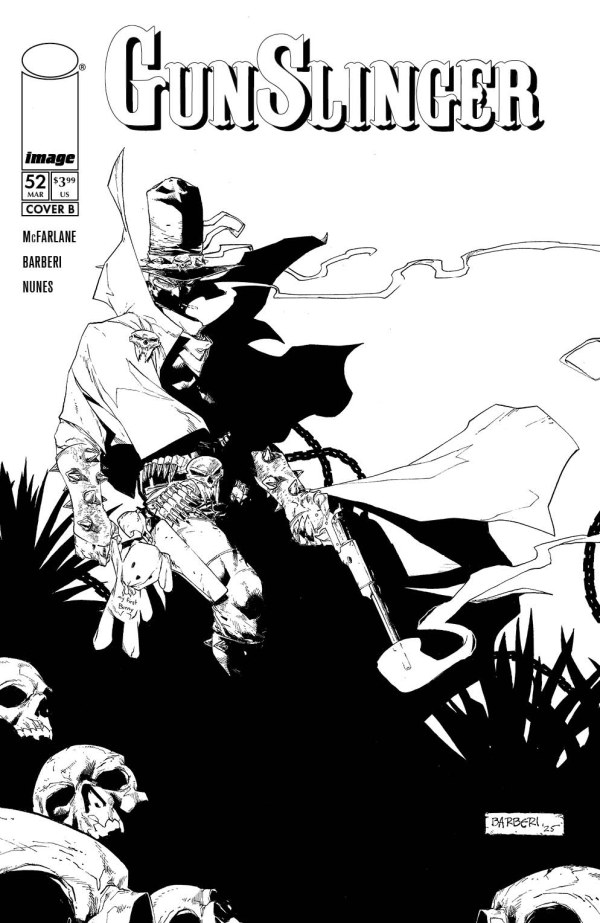 Gunslinger Spawn #52 Preview