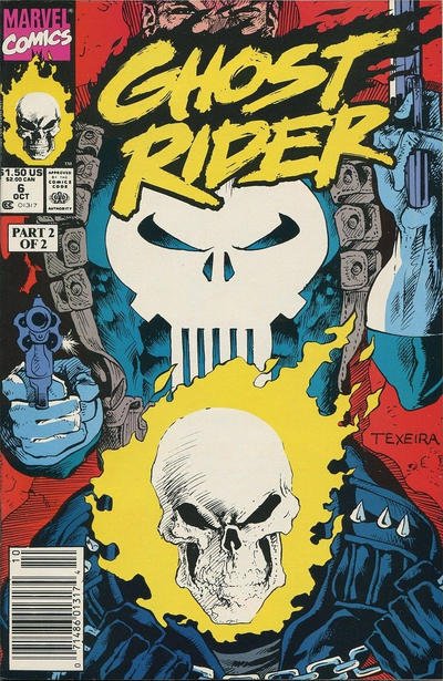 Ghost Rider #6 Reviews