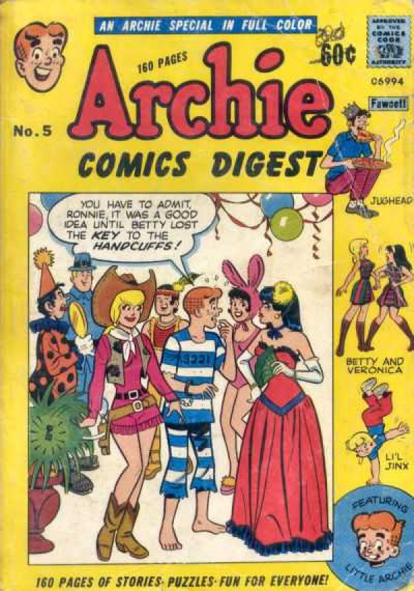 Midge Klump (Archie) - Archie Comics
