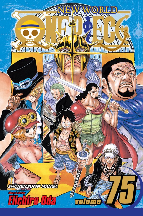 Abdullah (One Piece) - Shueisha