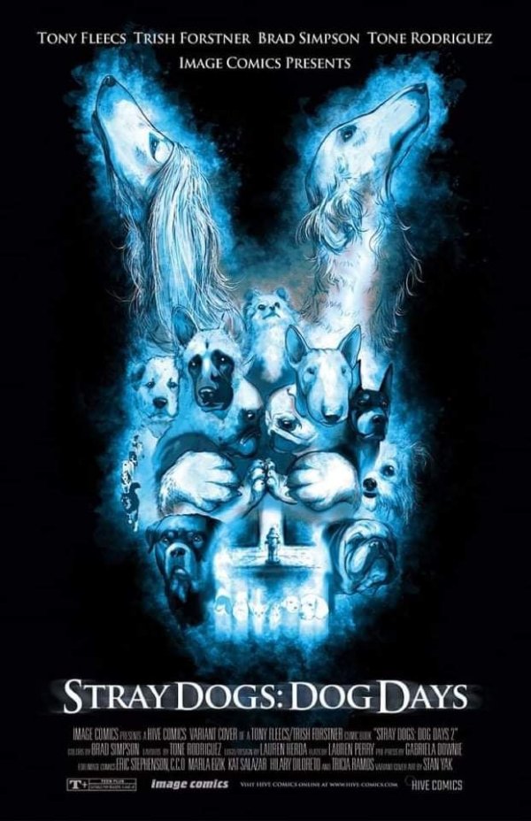 Stray Dogs: Dog Days #2 Reviews