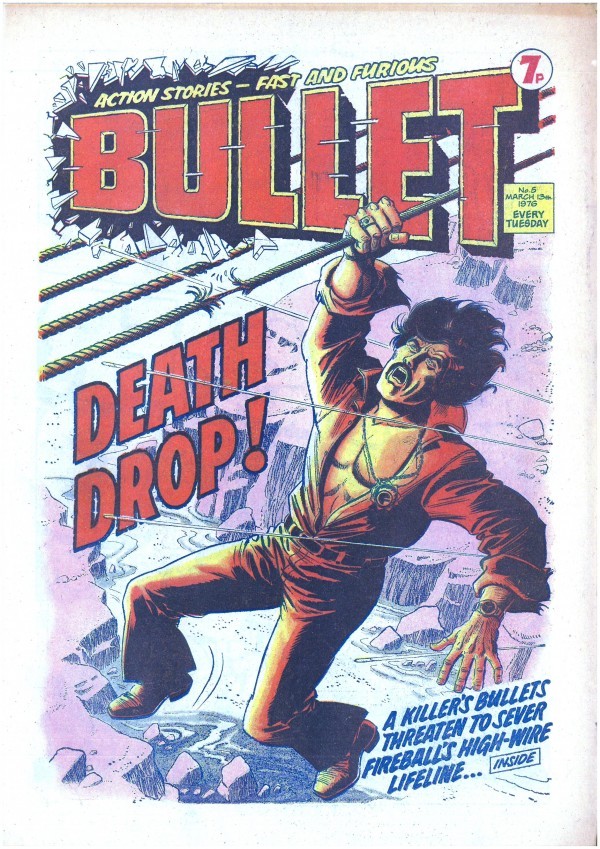 Bullet #5 Reviews