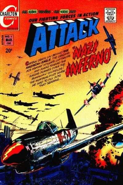 A. Martinez - Comic Book Creator