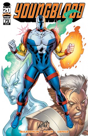 Jon Malin - Comic Book Creator