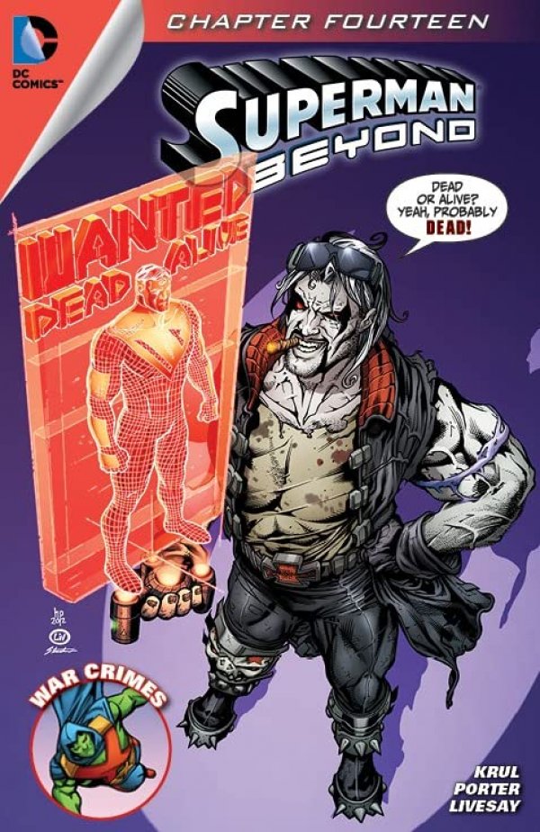 Howard Porter - Comic Book Creator