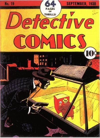 Detective Comics #19 Reviews