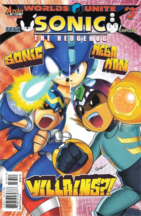 Gemerl (Sonic the Hedgehog) - Archie Comics