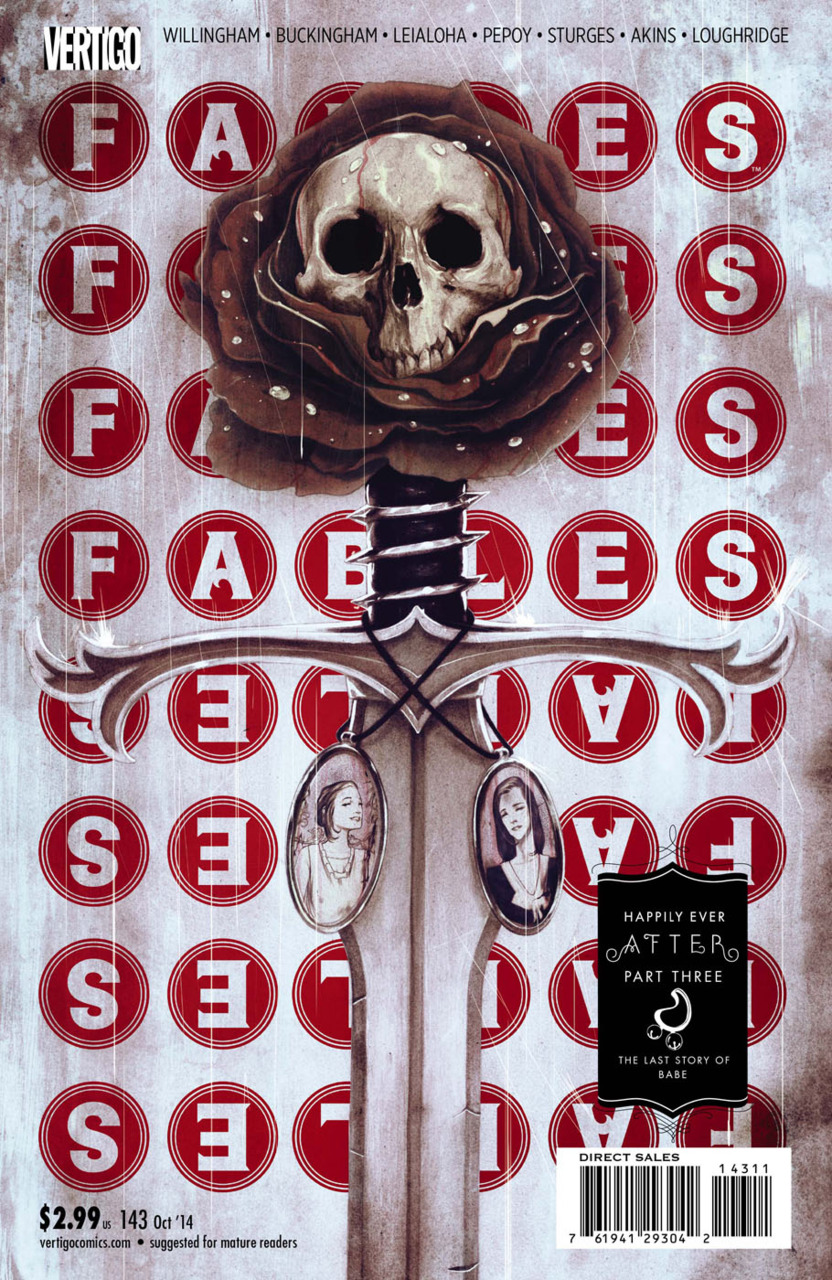 Fables #143 Reviews