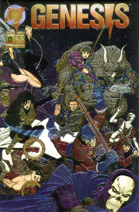Lorenzo (Earth-88469) - Marvel Comics