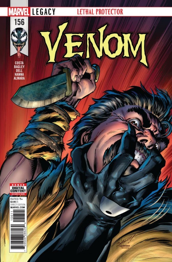 Venom #156 Reviews