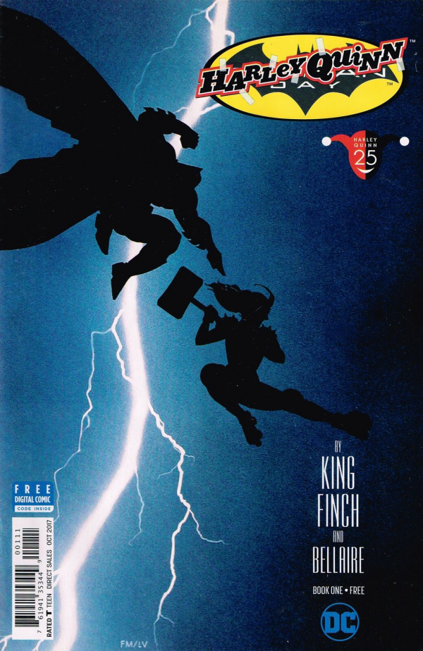 Batman Day 2017: Batman Day Special Edition #1 Reviews