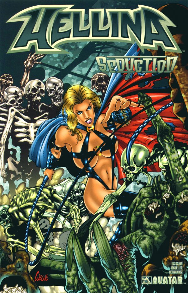 Hellina: Seduction #½ Reviews