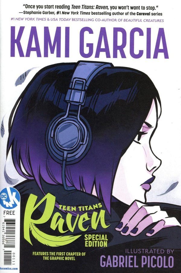 Gabriel Picolo - Comic Book Creator